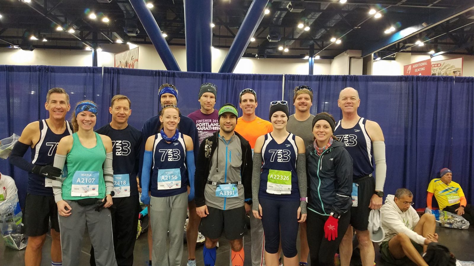 7Run3 Running Club – 7Run3 was formed as a collective group for runners ...